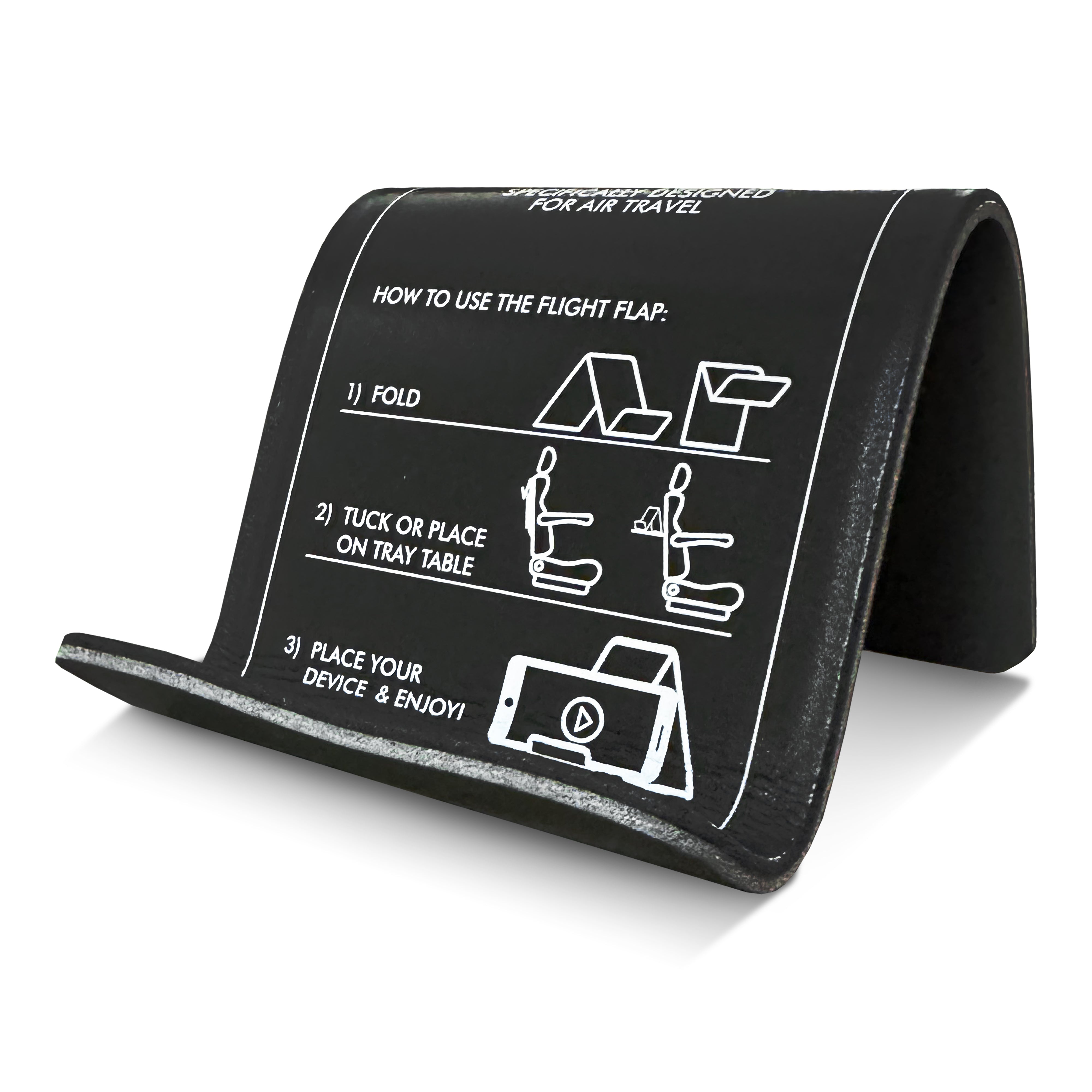 The Original FLIGHT FLAP - Bestselling Phone & Tablet Holder (Now in B
